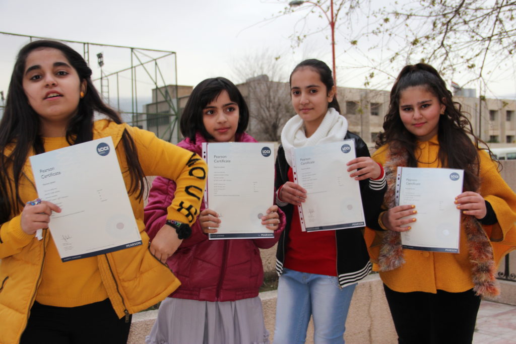 English Language Courses for Children - IDEL Institute